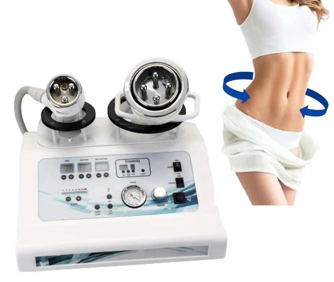 2023 Professional 9d Rotation Rf Body Slimming Machine Body Sculpting ...