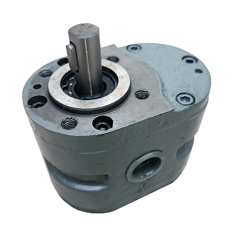 HY01 Series Hydraulic Gear Pumps - Reliable Oil Solutions