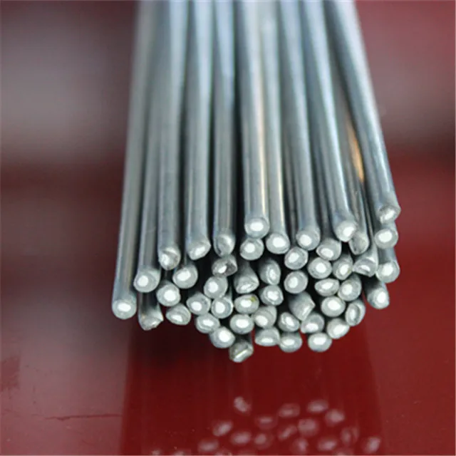 Free Sample Copper Aluminum Weld Flux Cored Welding Rod Al02 Low ...