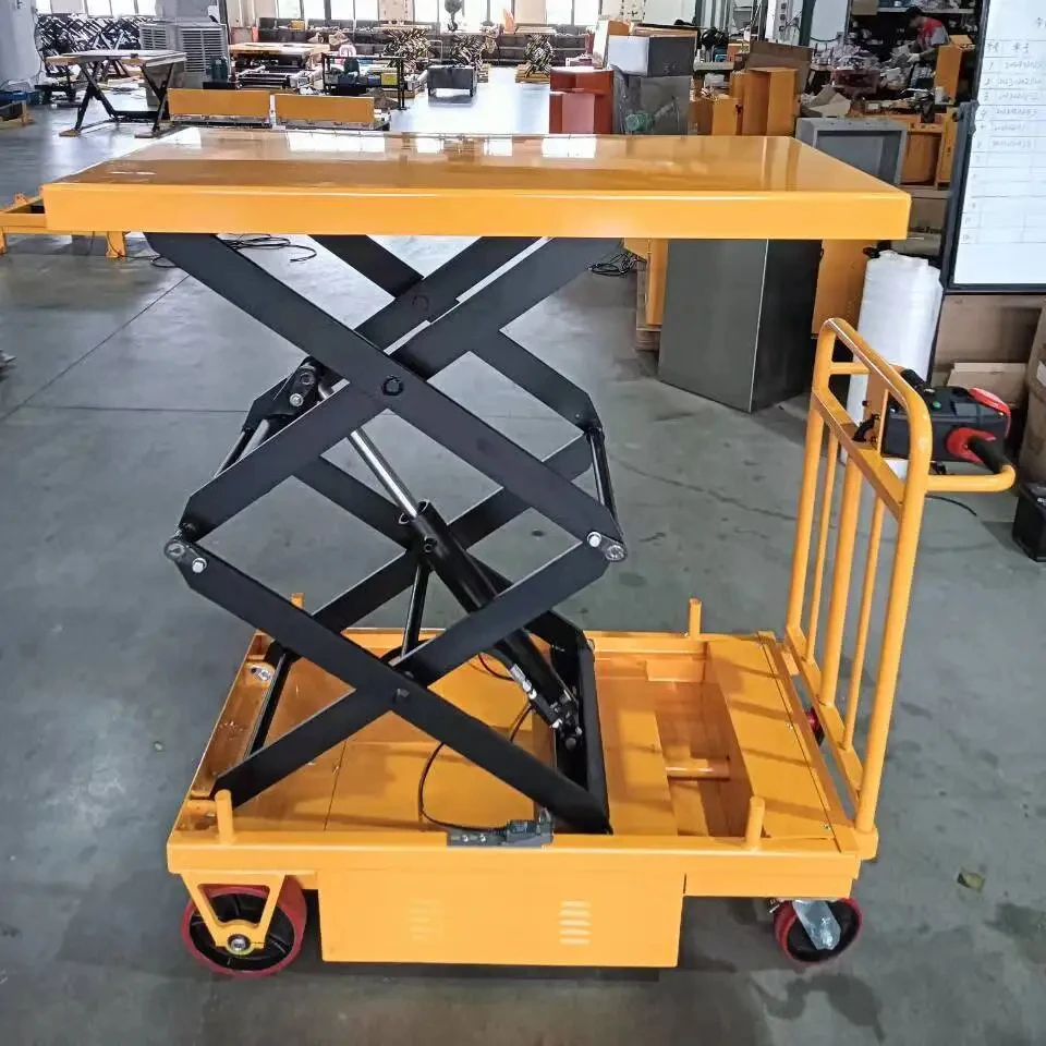 400kg Full Electric Lift Table Electric Lifting - Buy Full Electric ...