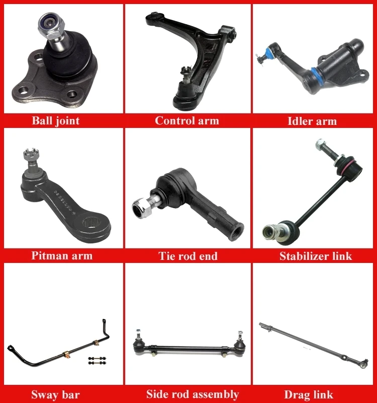 2 Years Warranty A1663300235 Classic Car Kits Explorer Ball Joint In Uk ...