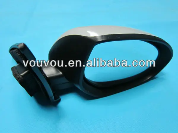 Door Mirror With Light And Folding Motor For Mazda 3 New - Buy Door ...