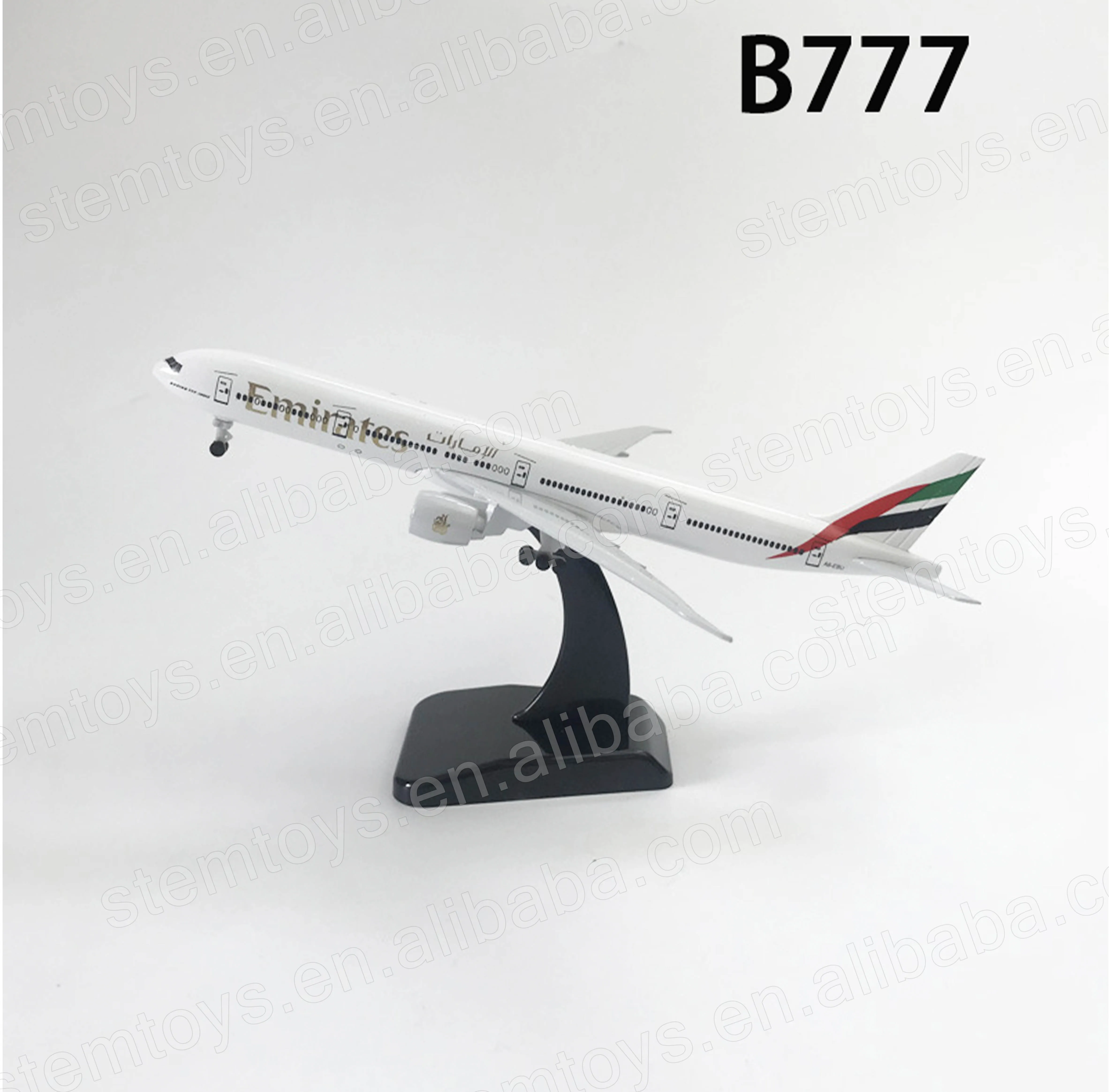 Accept Oem Customization The Emirates Airline A380 B777 Diecast ...
