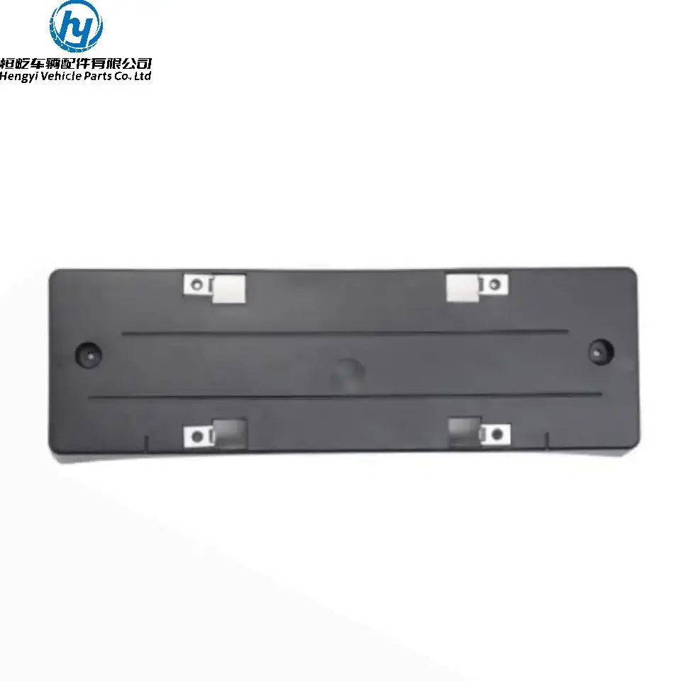 FRONT BUMPER LICENSE PLATE for BMW X3 F25 X4 F26 OEM 51138056969