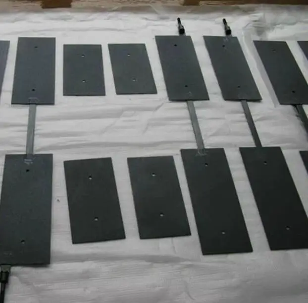 Titanium Anodes: Leading Electrochemical Solutions