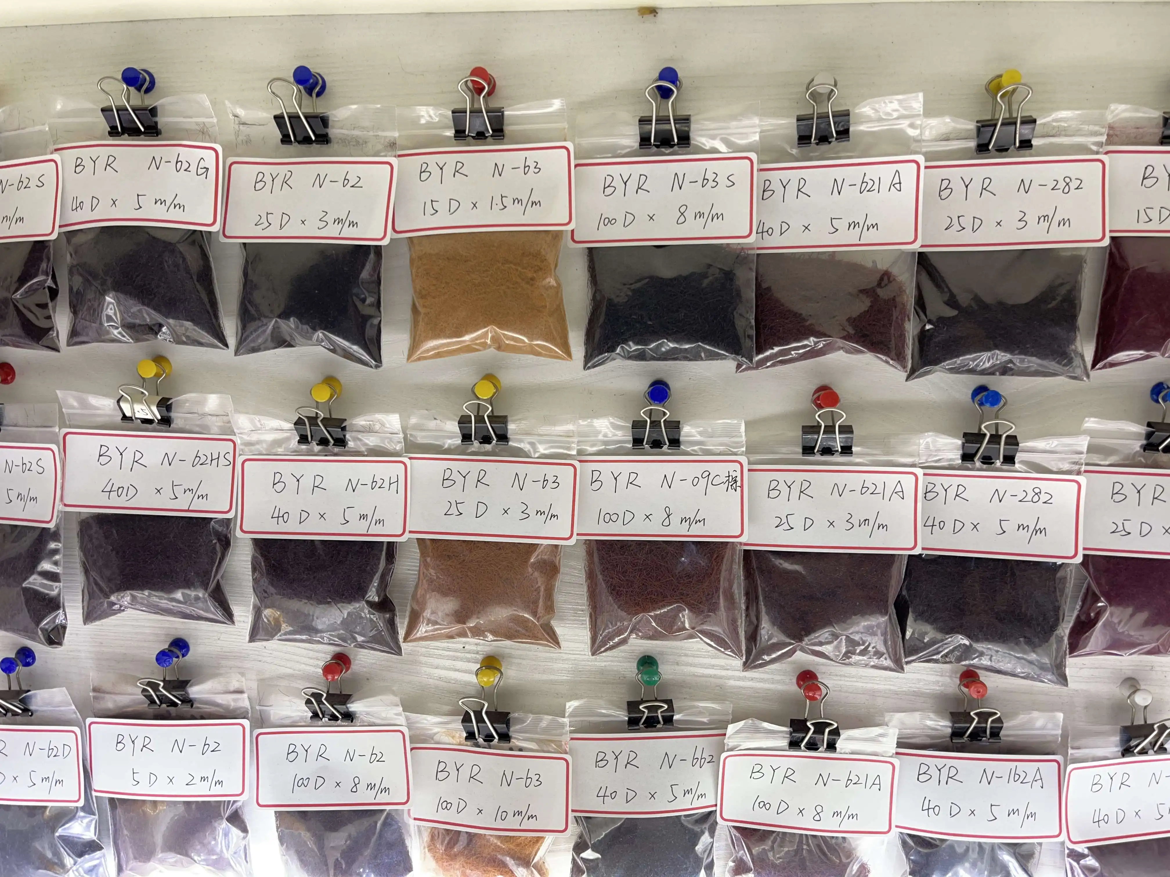 Free Sample 100% Nylon Polyamide 66 Flock Fiber For Crafts - Buy ...