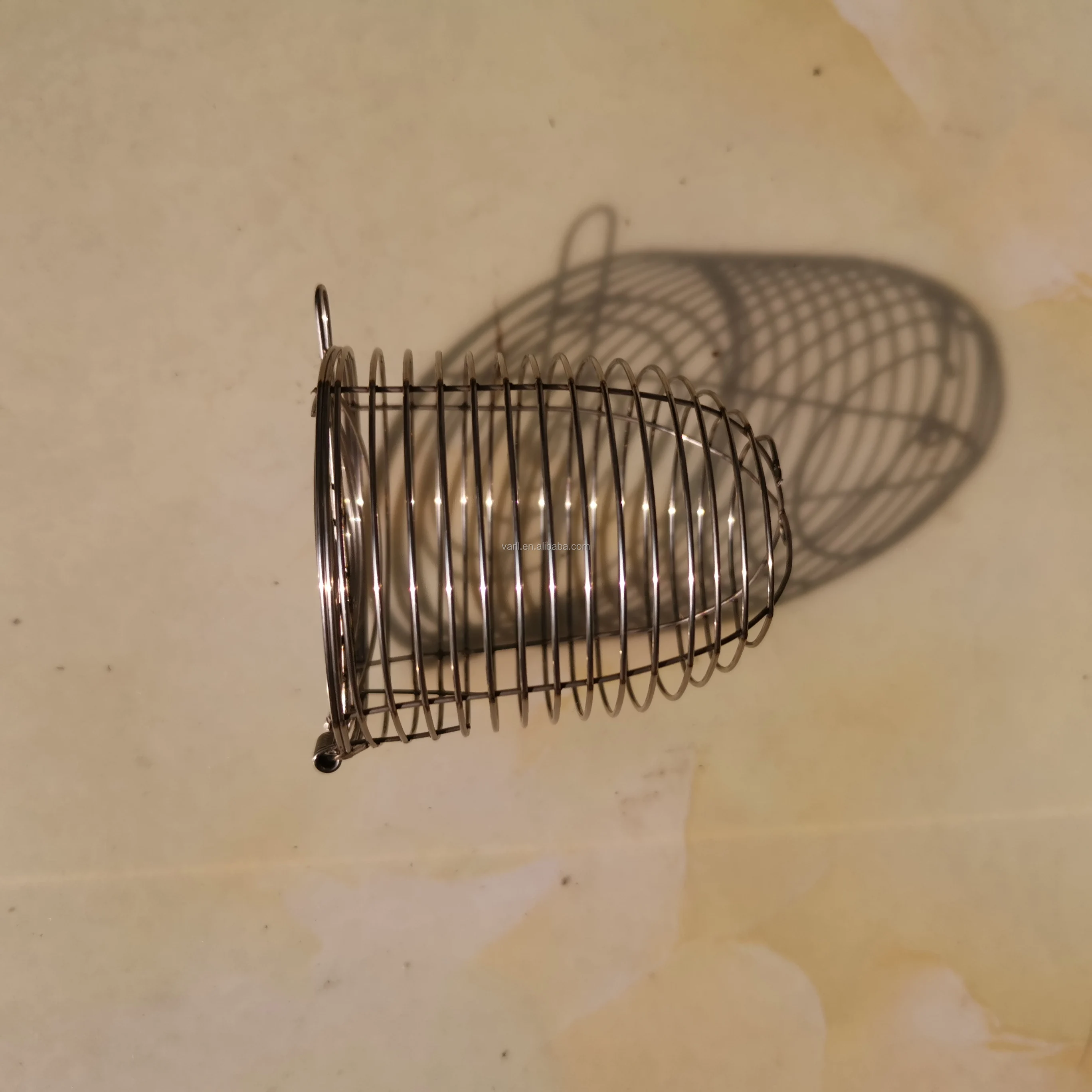 Metal Wire Fishing Lure Cage - Stainless Steel Feeder Holder
