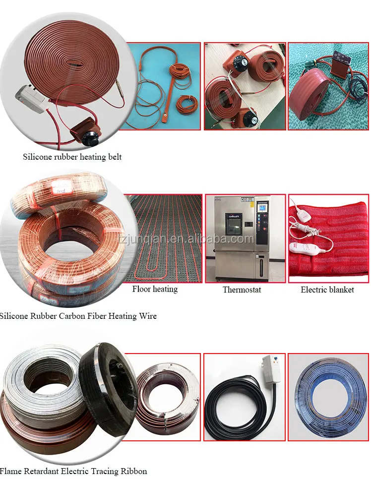 Insulated Nichrome Heating Wire - Customized Solutions