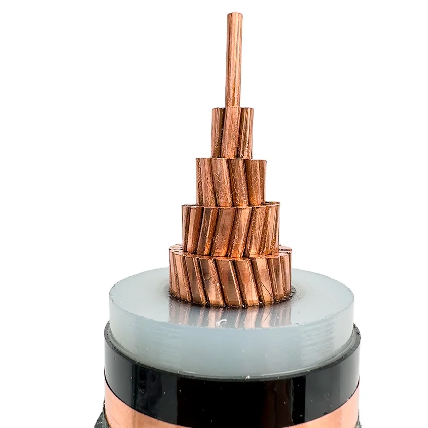 Hot Selling Flame-retardant Single Core Copper Conductor Xlpe Insulated ...