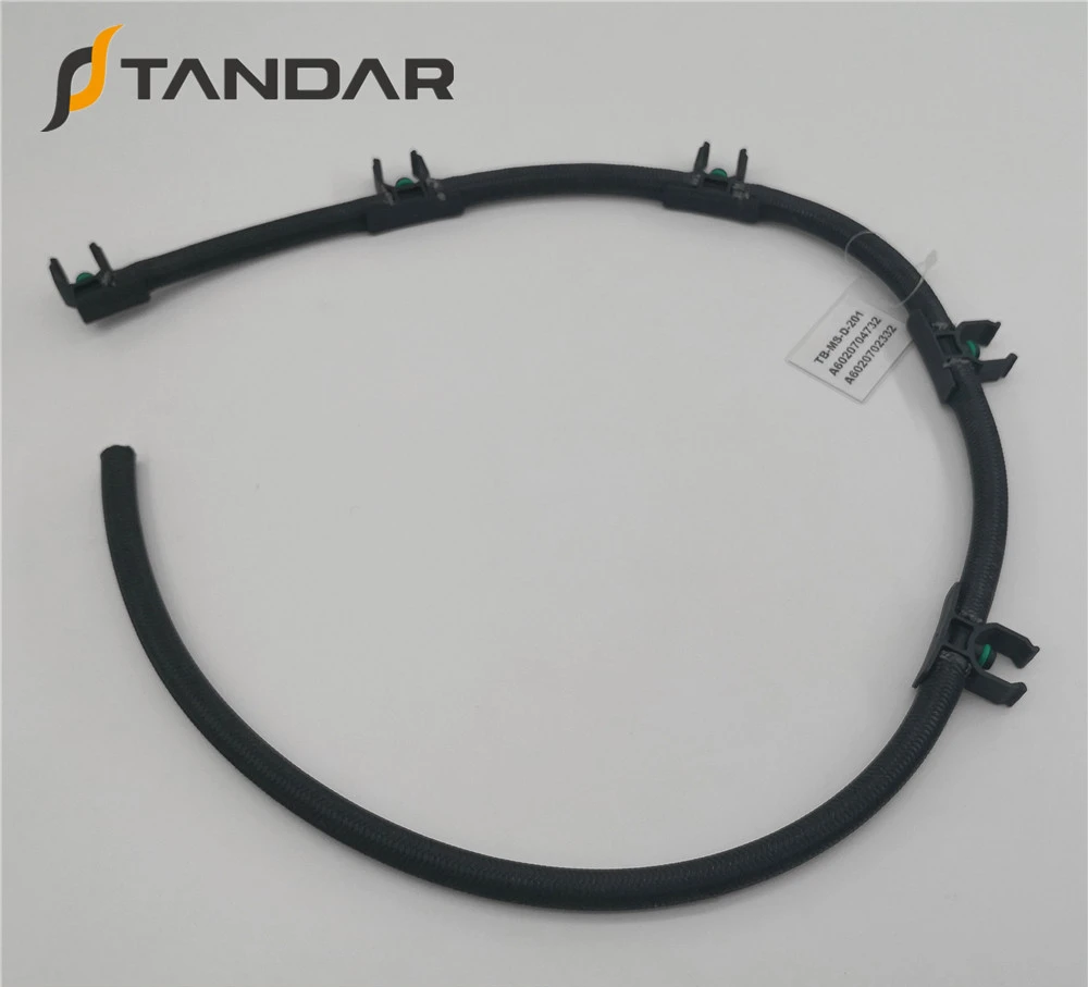 Fuel Injector Leak Off Pipe for Mercedes-Benz Sprinter A6020704732 ...