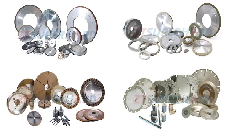 Diamond Ultra-Thin Dicing Blade - Precision Cutting Tools