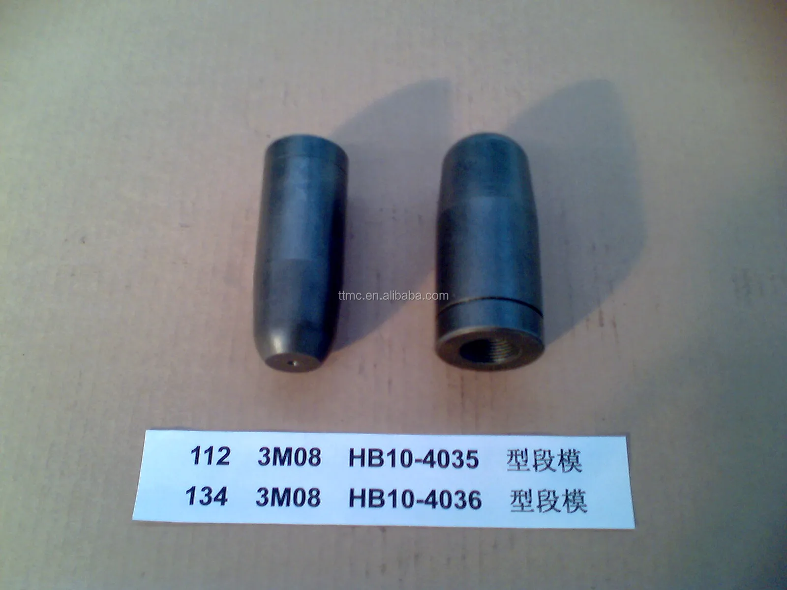 HTB-2000 TTMC Hydraulic Tube Bender - 10 Ton Precision Bending