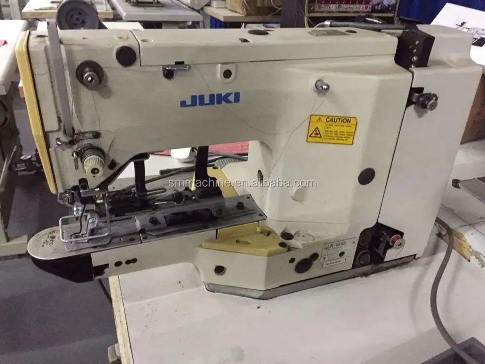 Jukis LK-1852 Industrial Bartack Sewing Machine - Easy to Operate