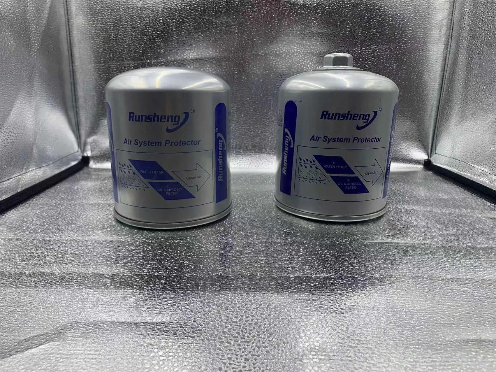 4324102227 4324100202 Air Dryer Cartridge Filter Truck Desiccant ...