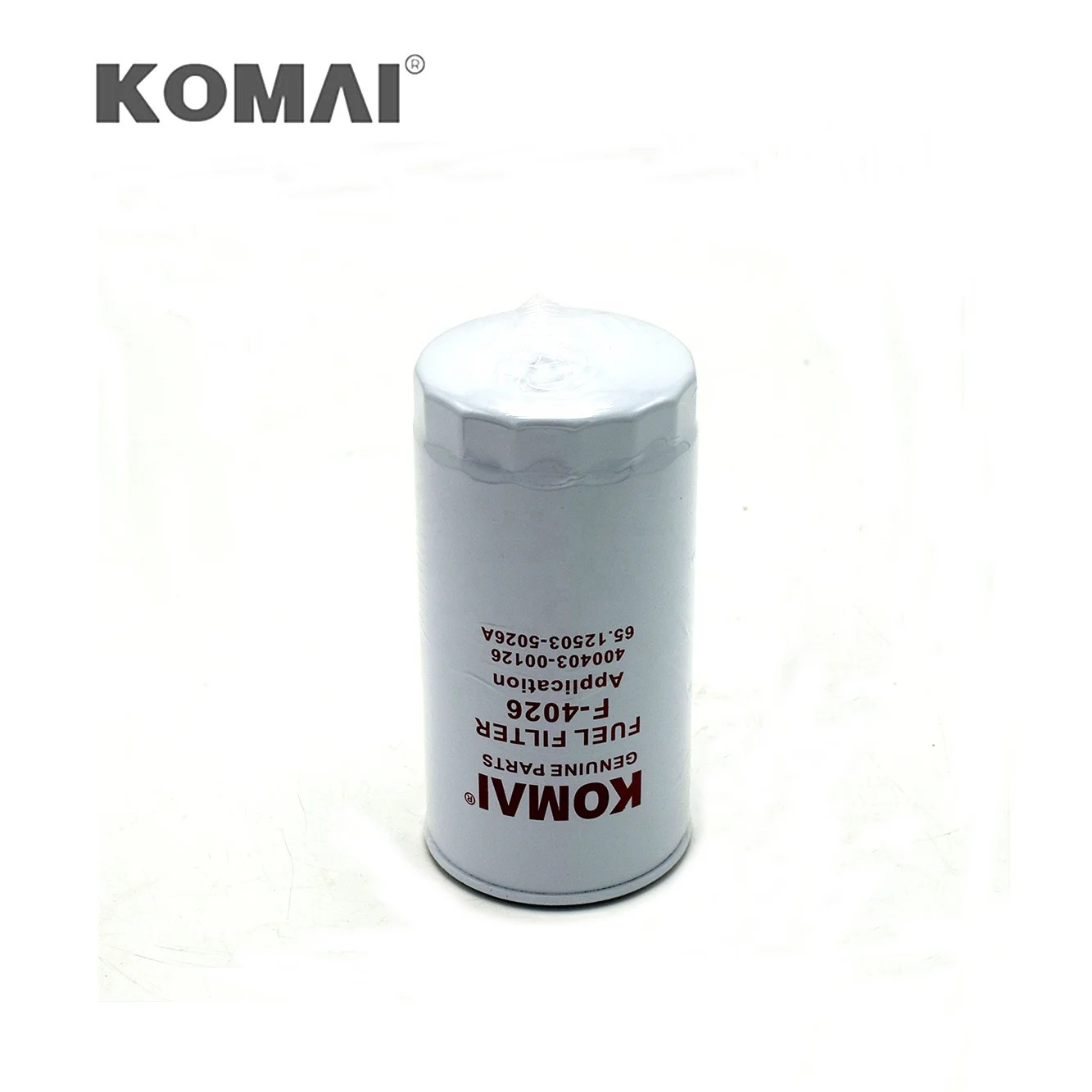 For Doosan Excavator Filter - Diesel Generator Fuel Filter