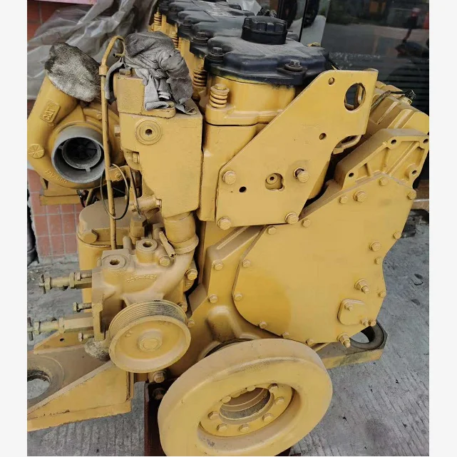CAT C27 C32 Diesel Engine Assembly - Reliable Power Solutions