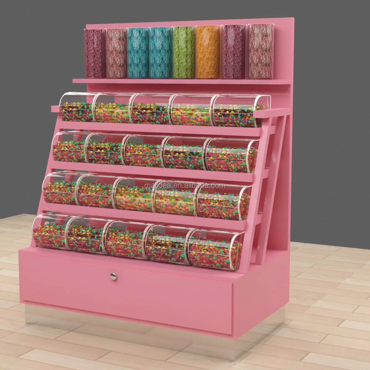 Wholesale Candy Retail Kiosk - Durable & Quality Display