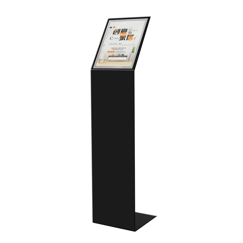 Acrylic Info Display Stand for Car Vehicle Information