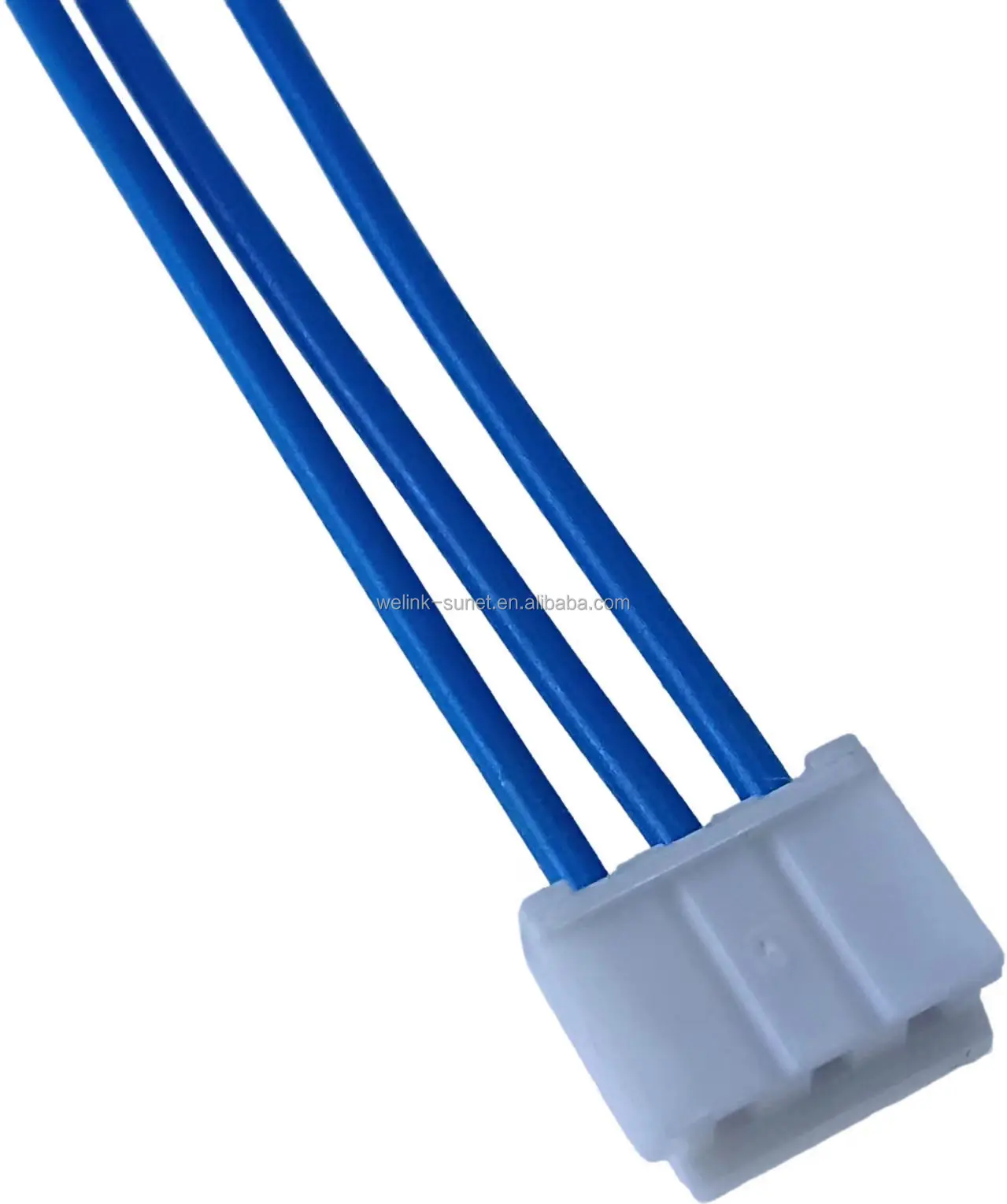 Jst 2.5mm Pitch Ehr-3+seh-001t-p0.6 Ul1061 22awg/24awg/26awg/28awg/30awg/32awg Linksunet Wire ...