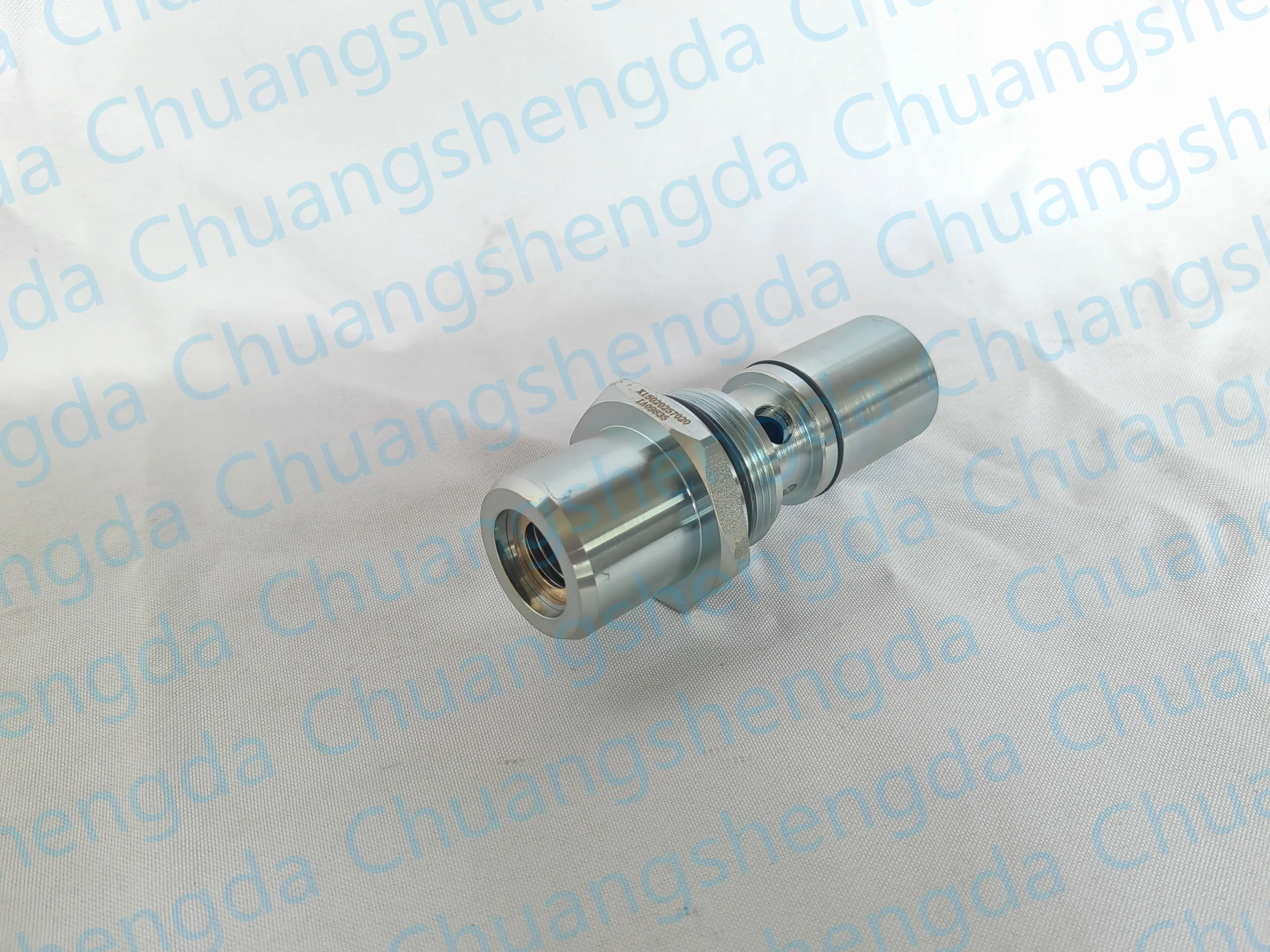 Trane Chiller Parts - VAL07423 CHECK PILOT OPERATED OIL VALVE VAL07307