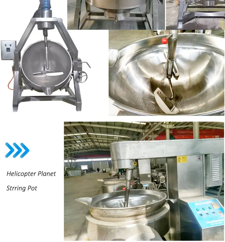 Popping Coating Integrated Large Output Industrial Commercial Snack ...