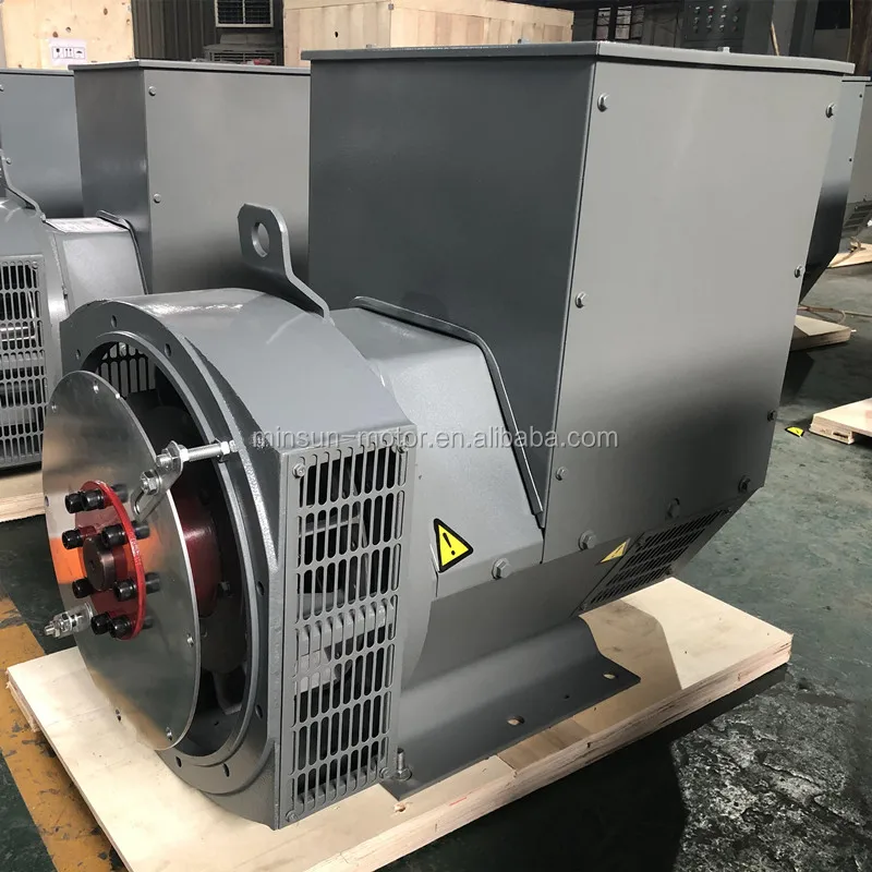 Fuan Mindong Minsun Generator 20KW Brushless AC Stamford Alternator