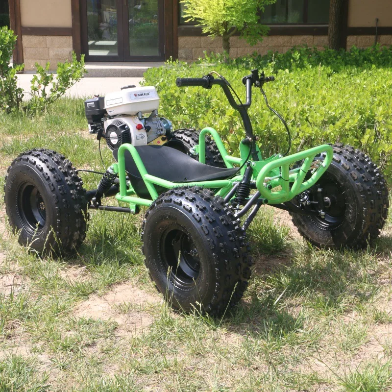 212cc Four-Stroke UTV Pedal Go Kart - Drifting & Biking