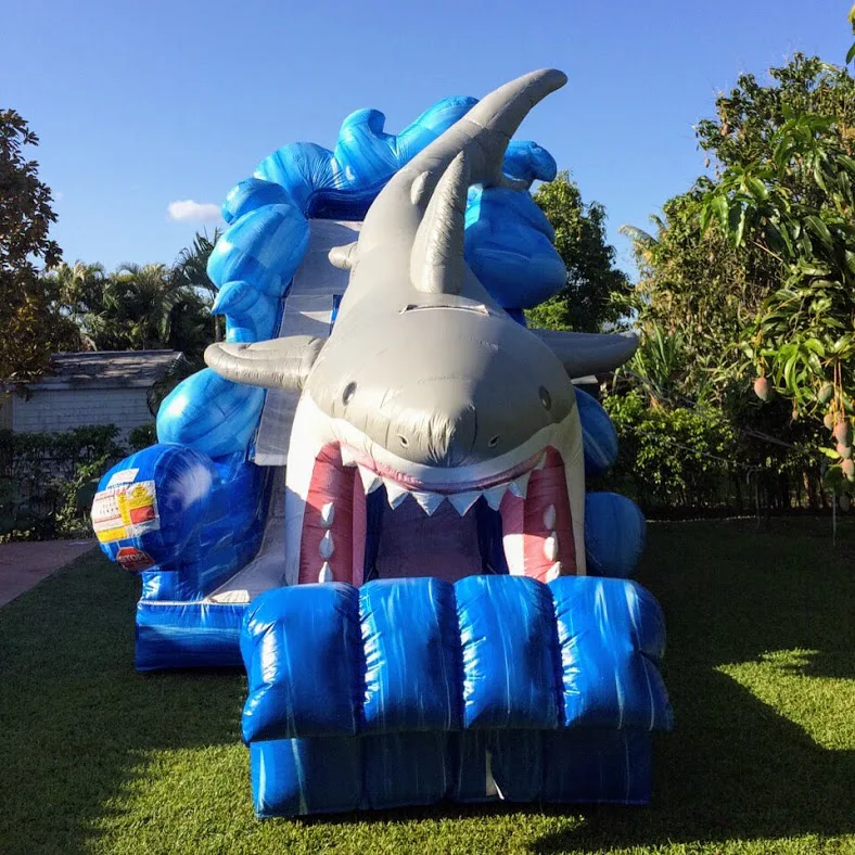 Commercial Pvc Inflatable Water Slide Commercial Swimming Pool Giant ...