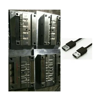 Dc Plug Mold Usb Connector Plug Moldmold Customized Factory - Buy Ac ...