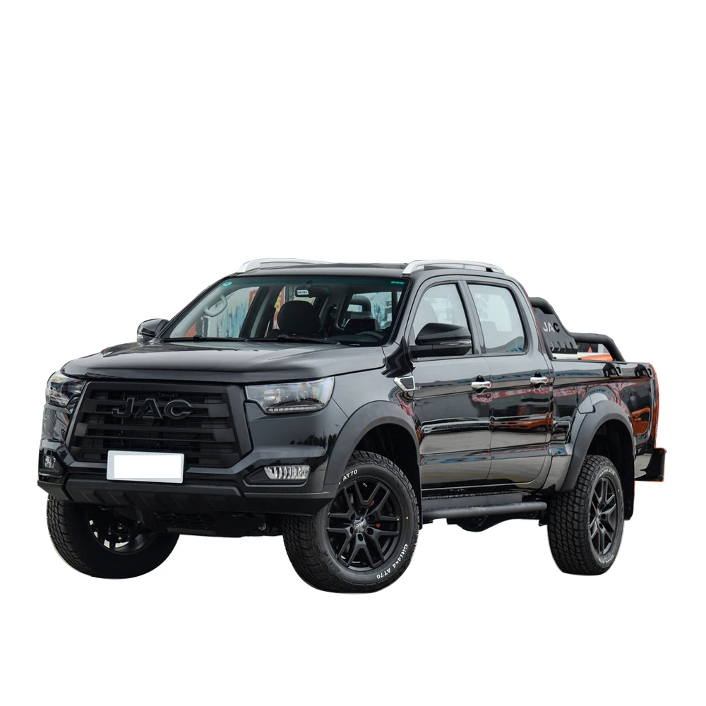 Jac,Jac T8 Diesel 4wd 4x4 2.0t Made-in-china Off-road Pickup Truck Jac ...
