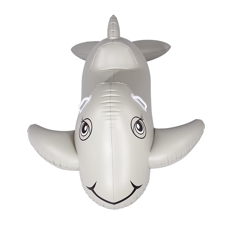 Custom Inflatable Animal Shaped Pool Floats Ride On Toy Inflatable Pool ...