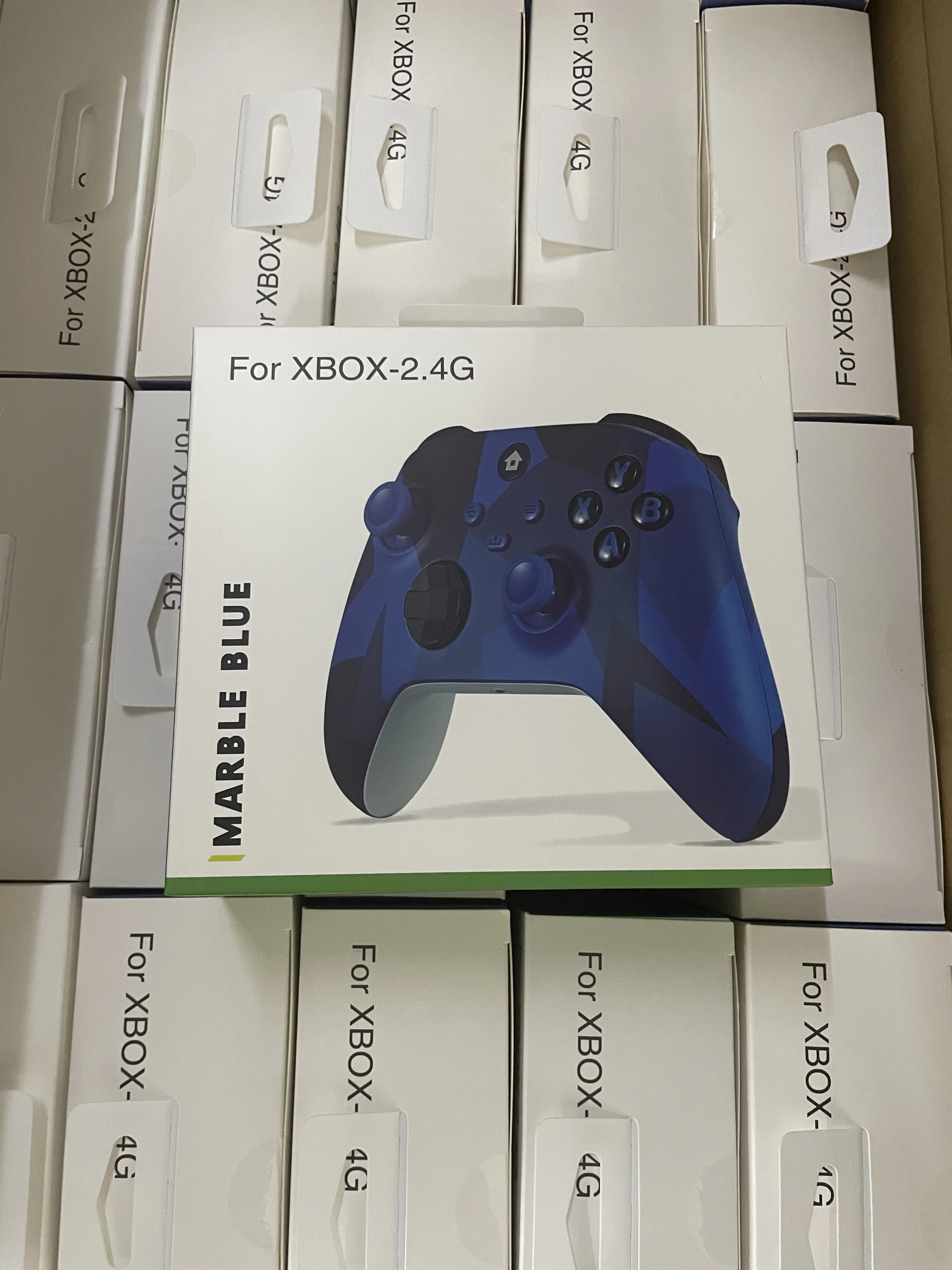 2.4g Wireless Controller Gamepad For Xbox One S One X Xss Xsx For Pc ...