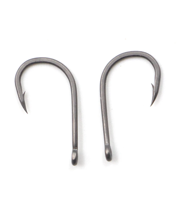 High Carbon Steel Forged Fishing Hooks - Cheap & Durable