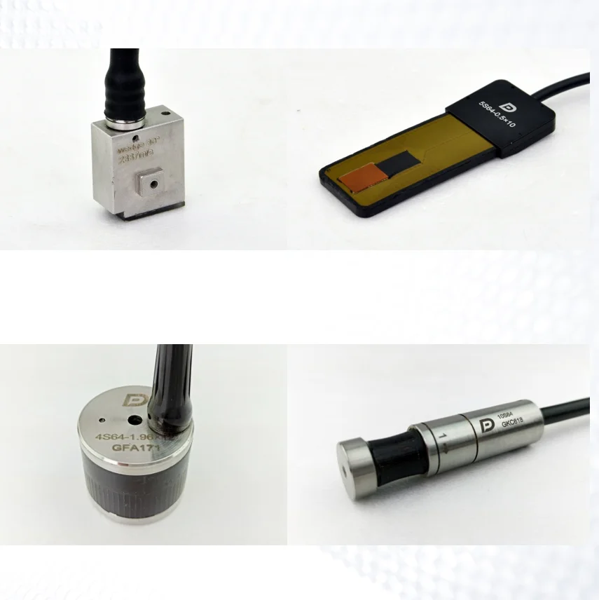 PAUT and TOFD Ultrasonic Testing Probes - Versatile Equipment