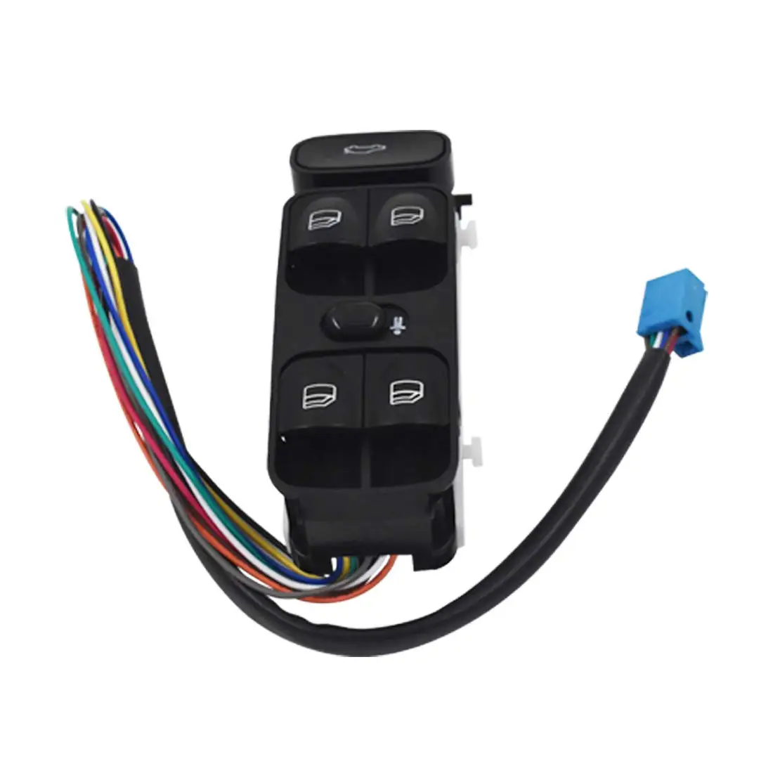 Glosok Wholesale Electric Window Triple Switch Button 2098203410 For ...