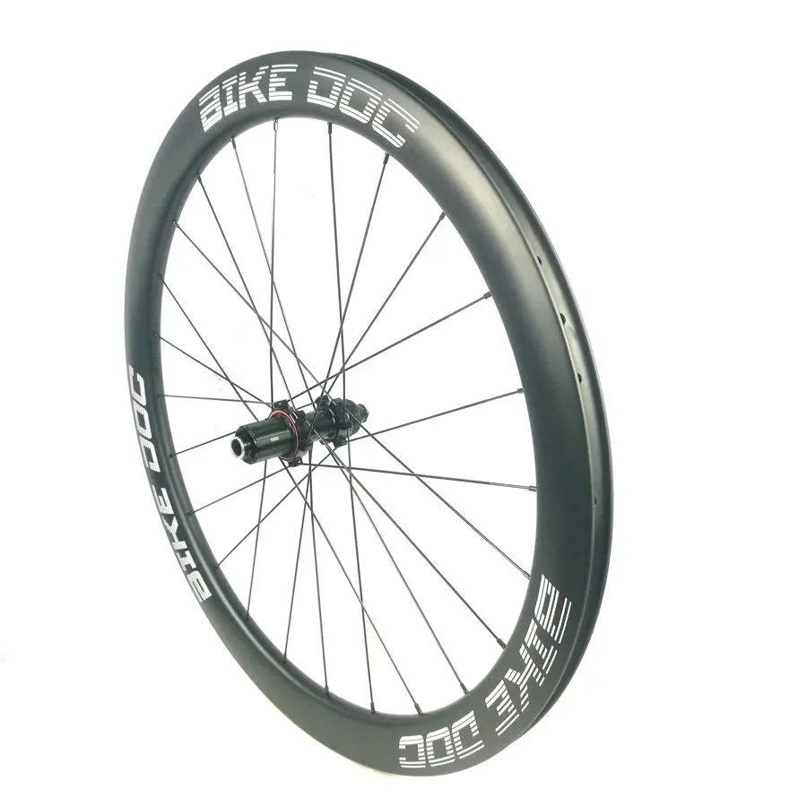 Synergy Road Carbon Wheels - Durable, Lightweight, and Fast