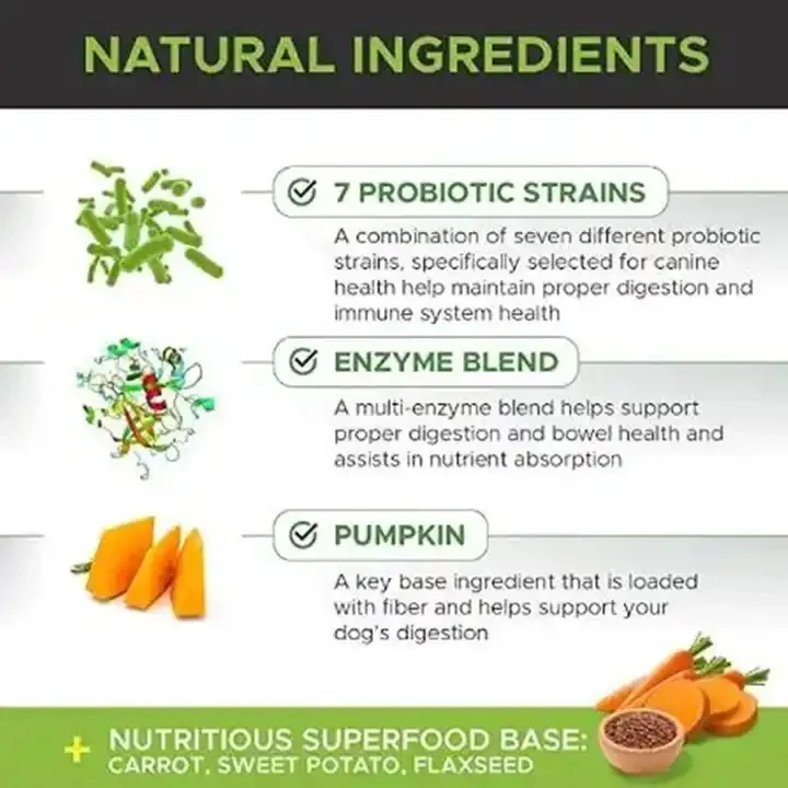 Oem Probiotic Chewing Health Product Probiotic Chewing For Pets - Buy ...