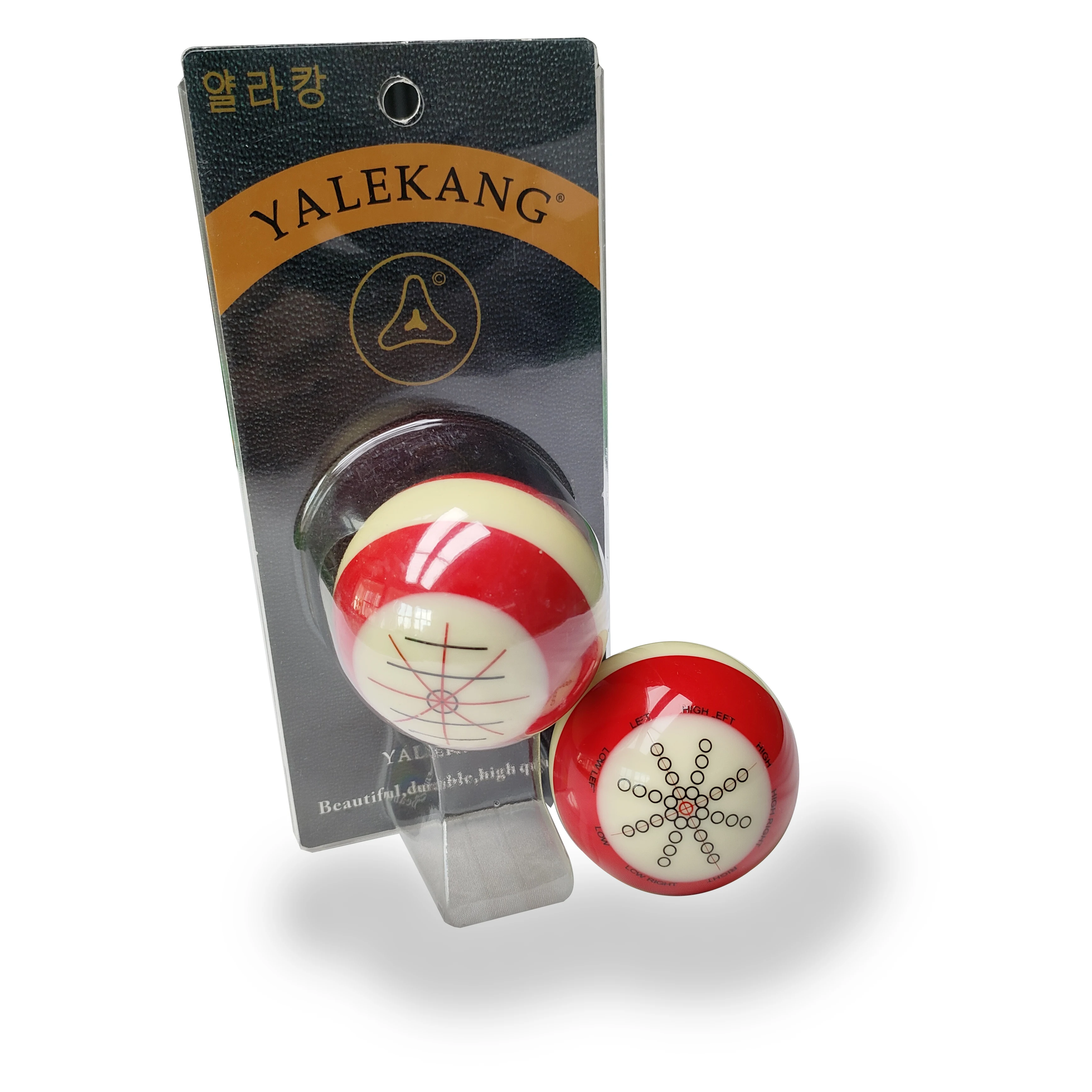 Hot-sale Billiards Training Ball Standard Pool Practice Billiard Ball ...