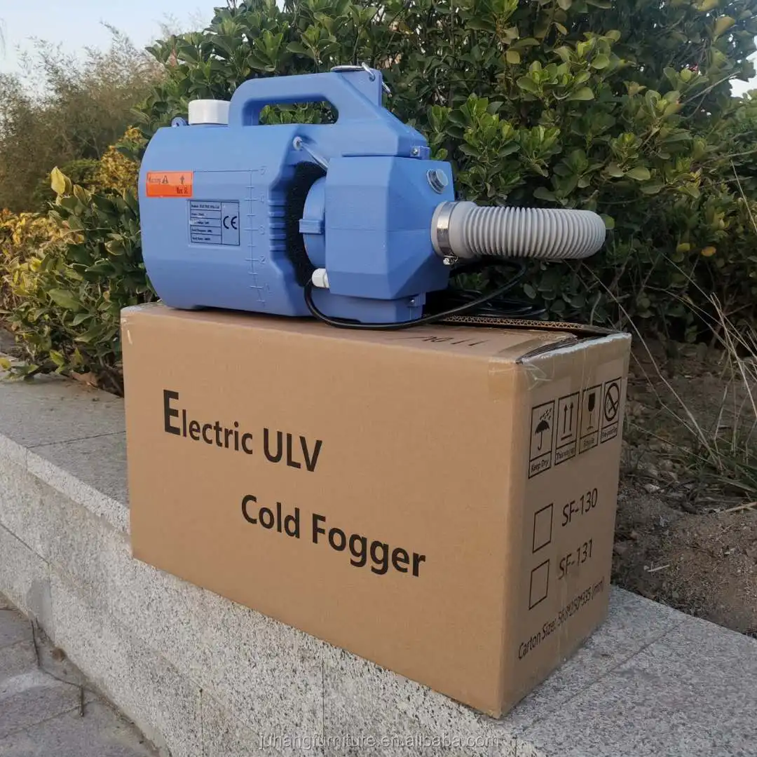 Automatic mist office cold fogging fog smoke sprayer disinfection ...