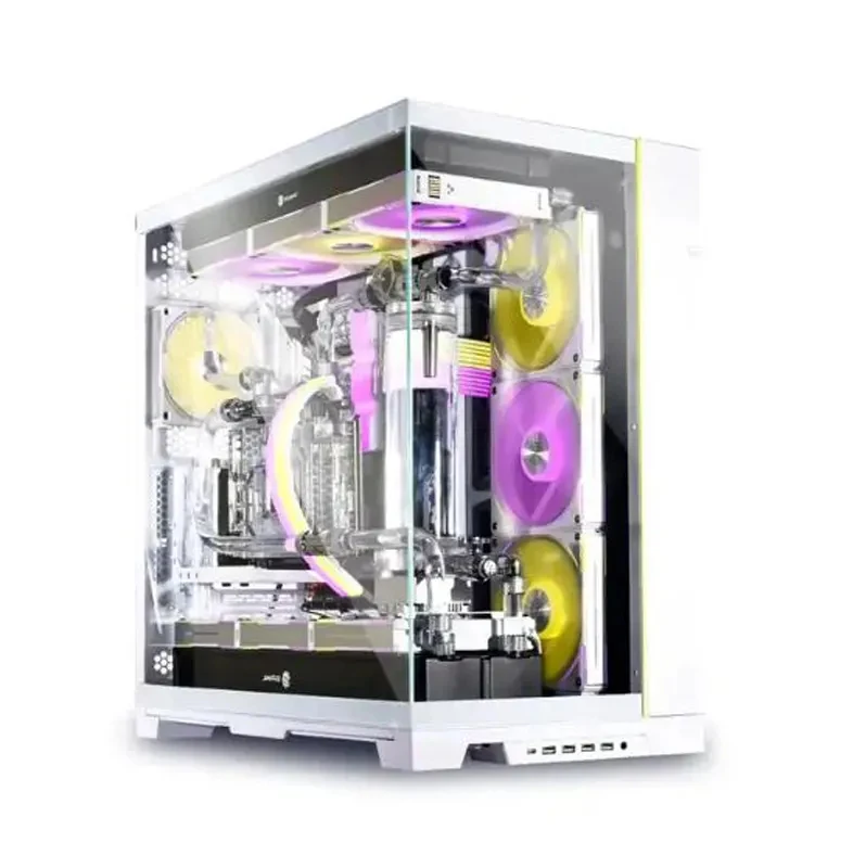Evo Xl White Full Tower Gaming Pc Case Newest High Quality Computer ...