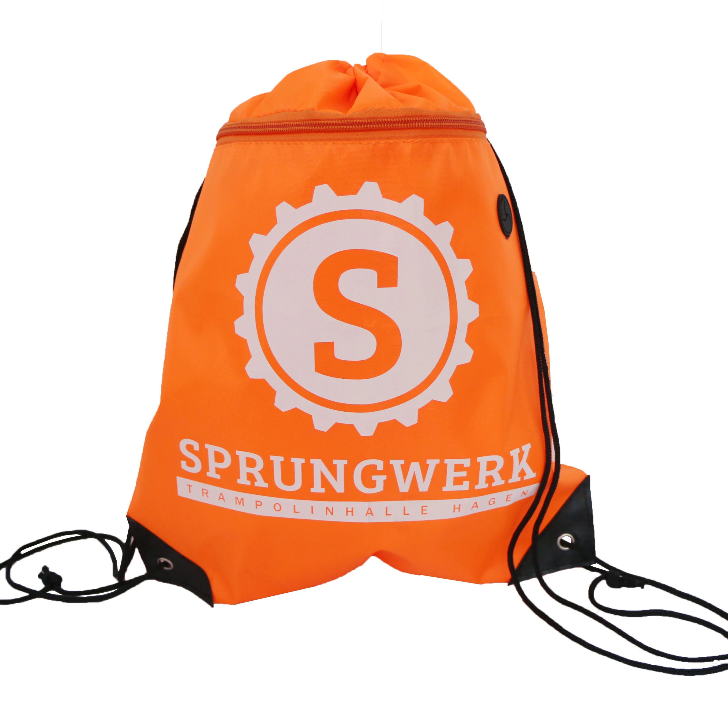 High Quality 420D Polyester Drawstring Bag Backpack String Bags ...