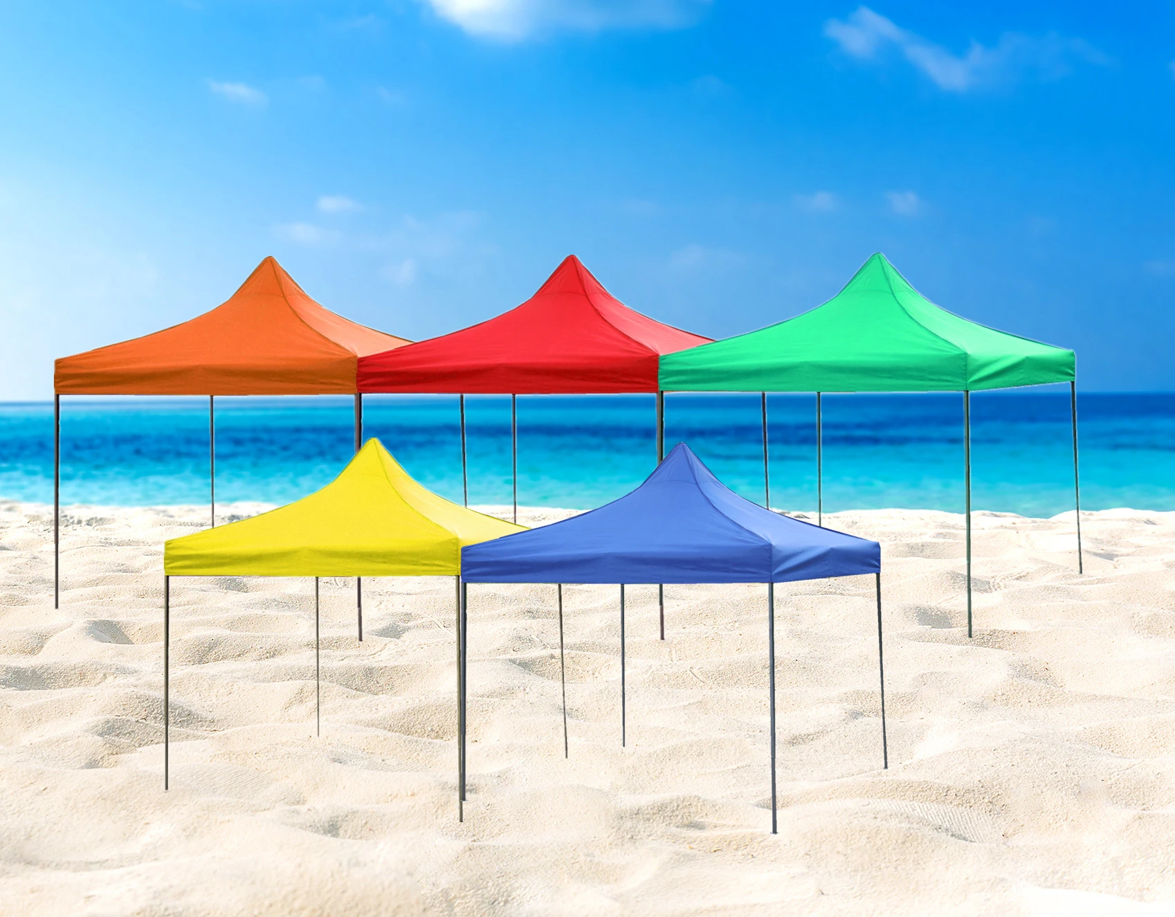 Canopy Tent Roof Cover Sheet 10x10 - Gazebo Replacement Parts