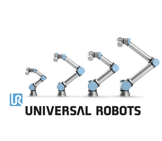 Universal Robot UR3 3kg Load & 500mm Reach Collaborative Robot OEM