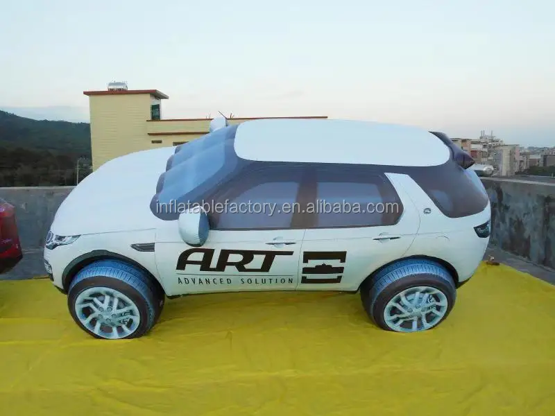 Customized Inflatable Car Model,Inflatable Car For Exhibition ...