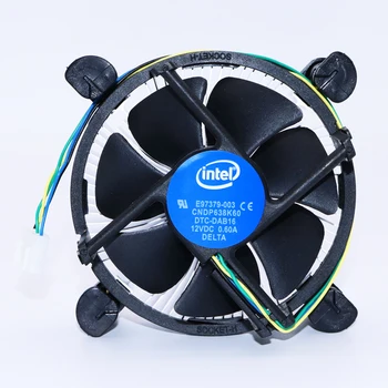 New Original Intel Cpu Cooler Cpu Fan - Buy I3 I5 Cpu Cooler Fan,30mm ...