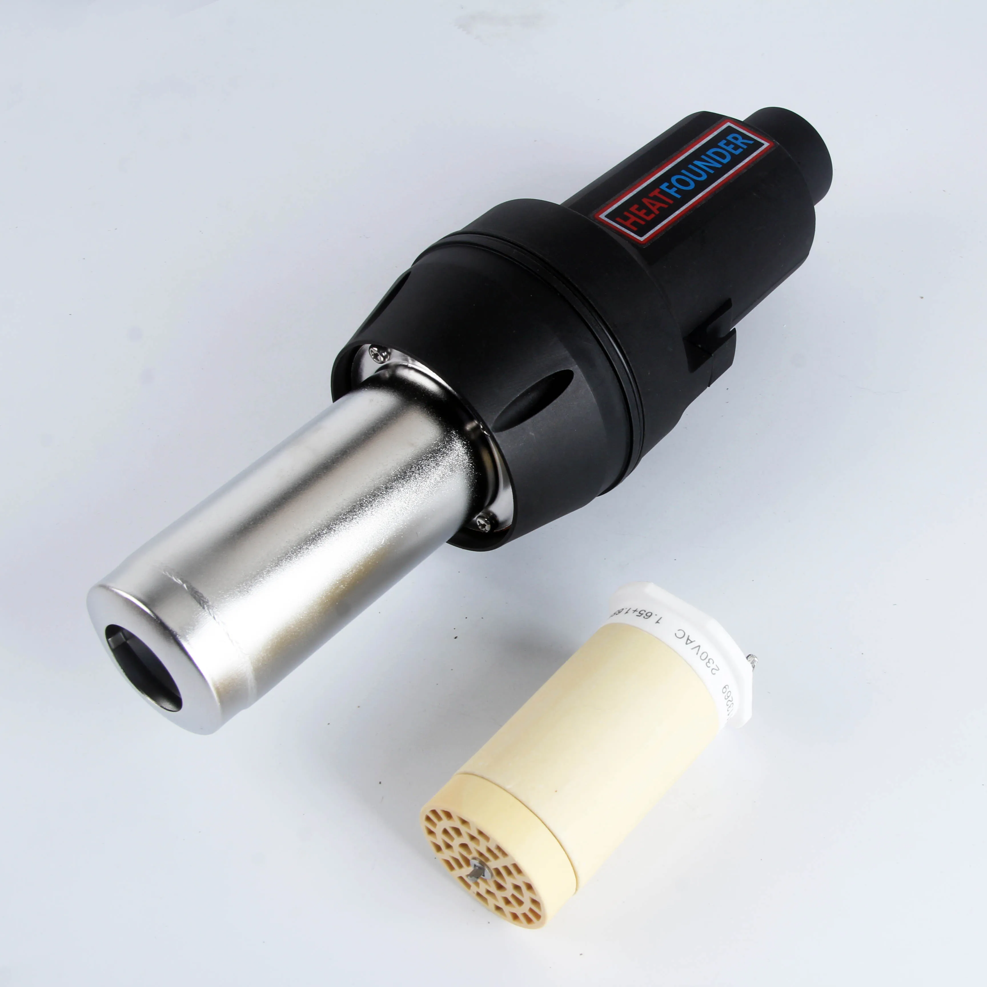 ZX3400 Hot Air Igniter for Pellet Heat Gun Hot air Welding Gun Handheld ...