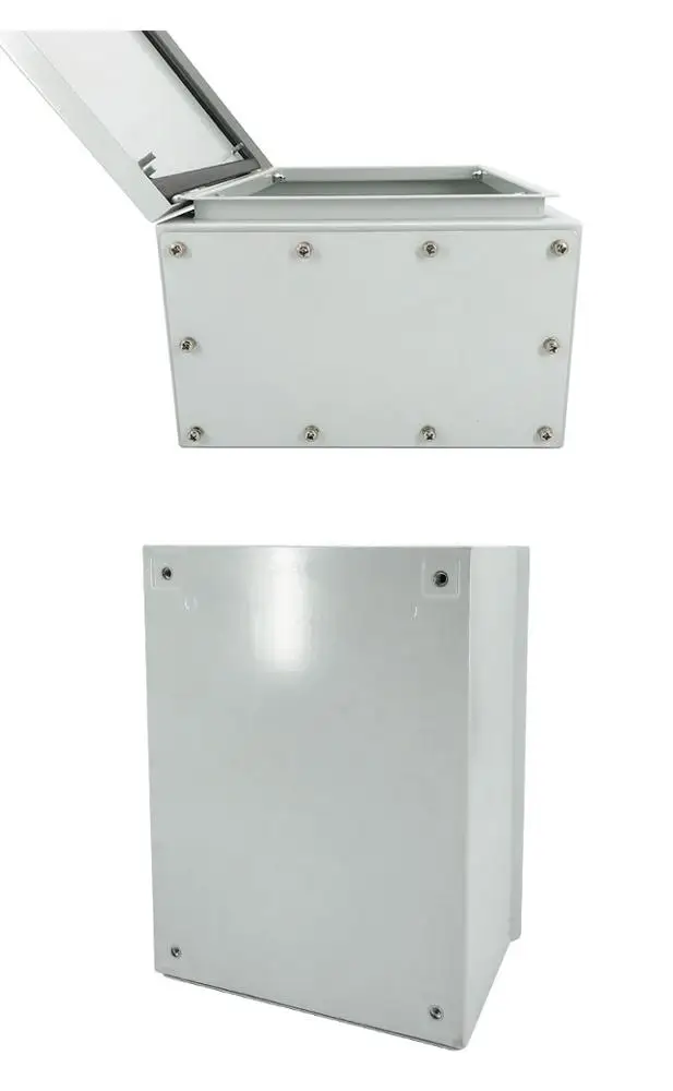Lockable Waterproof Outdoor Electrical Distribution Box | Oem/odm Available
