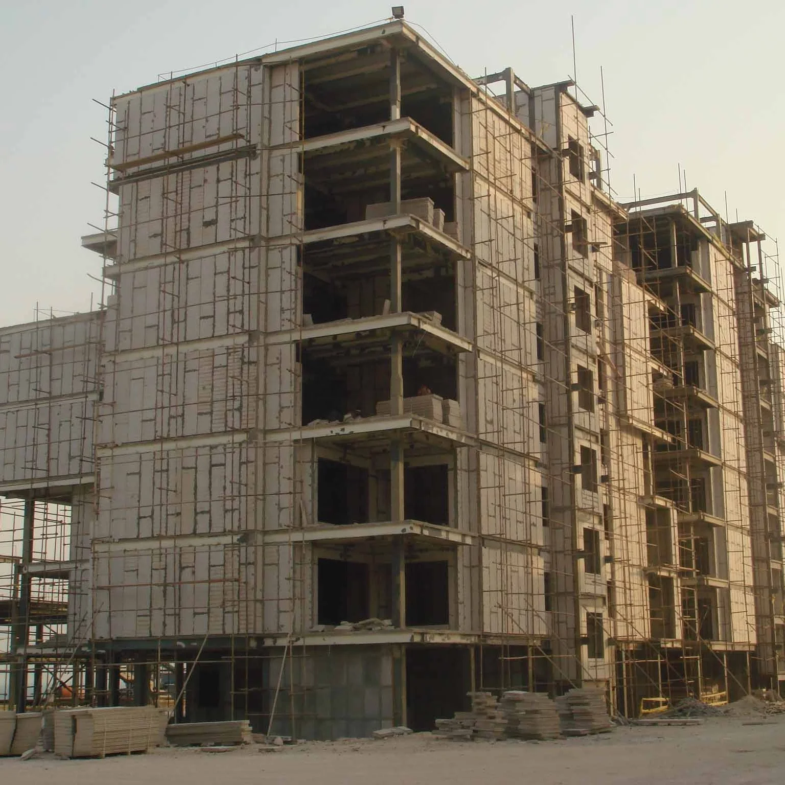 New Innovative 150mm Lightweight Exterior Eps Sandwich Wall Panel ...