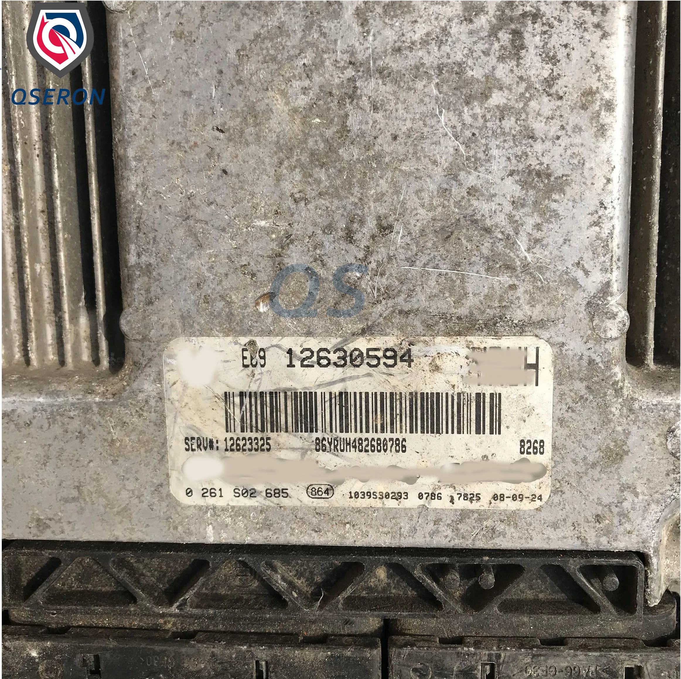 Genuine Car Ecu 12630594 Engine Control Unit Motor Computer Module Ecm ...