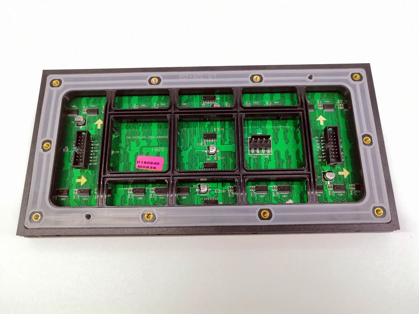 Full Color Outdoor P4 P5 P6 P8 P10 Led Display Screen Led Module ...